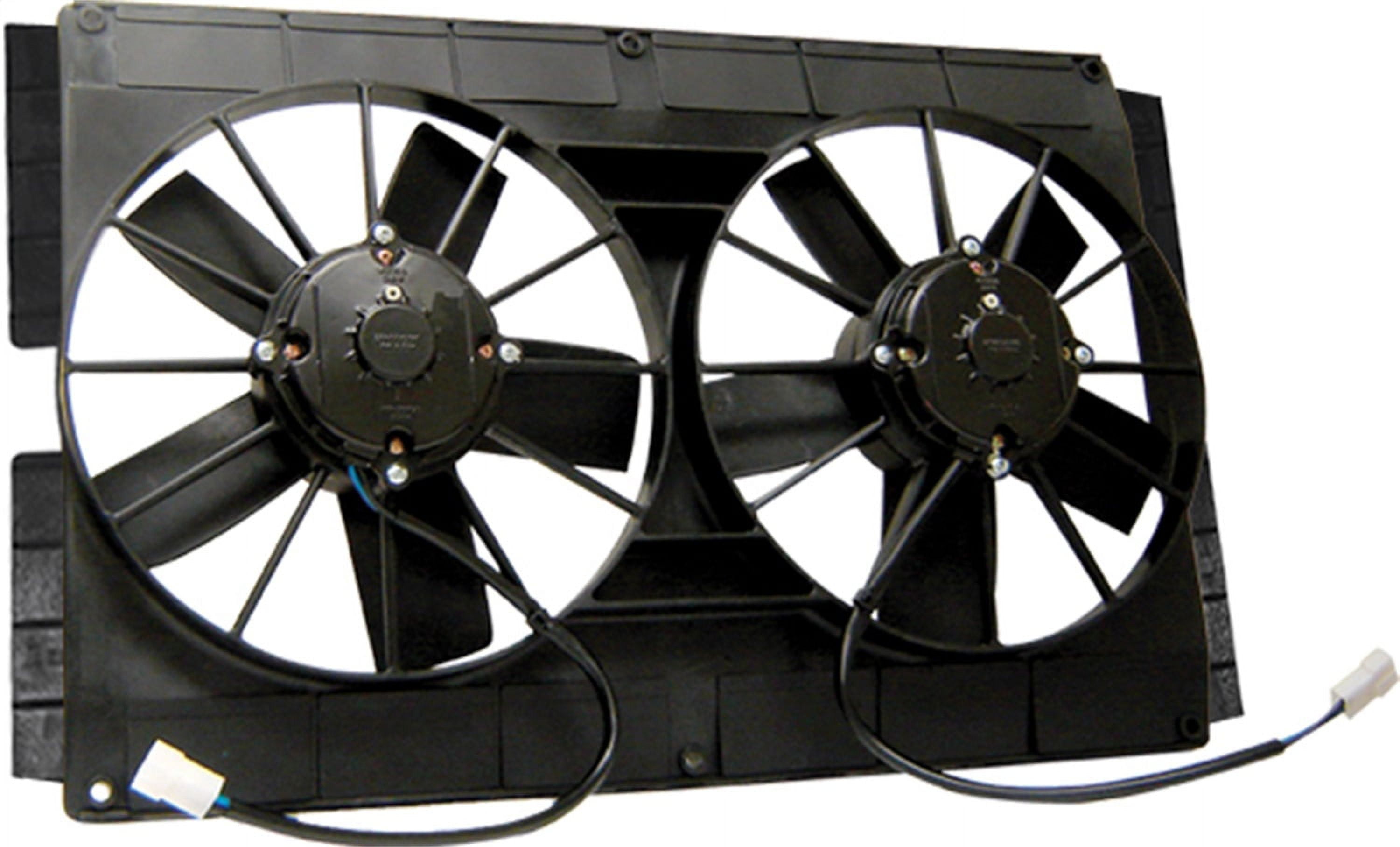 Maradyne High Performance Fans MM22KS Mach Two Series Fan Fits select ...