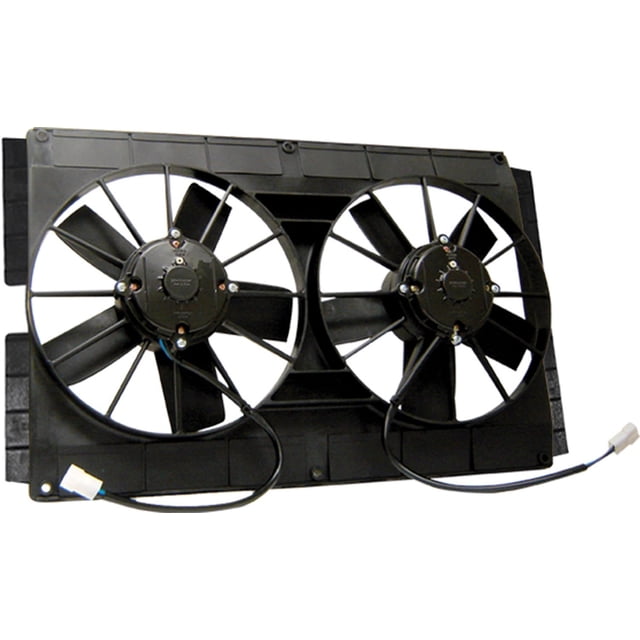 Maradyne High Performance Fans MM22KS Mach Two Series Fan Fits select ...
