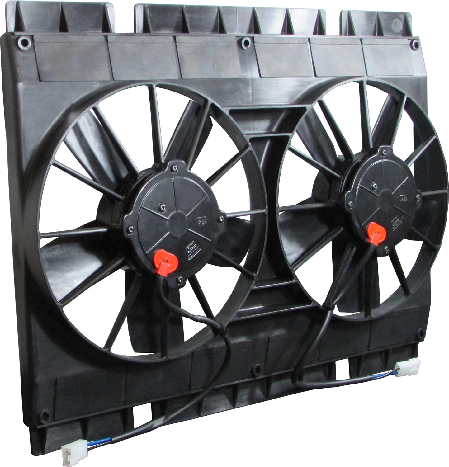 Maradyne High Performance Fans MM22KT Mach Two Series Fan Fits select ...