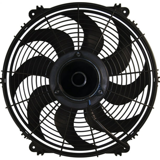 Maradyne High Performance Fans MP162K Pacesetter Series Universal Fan ...
