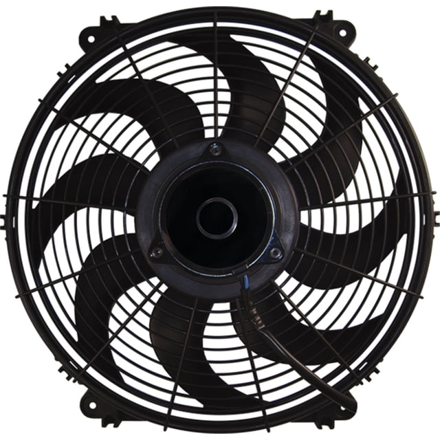 Maradyne High Performance Fans Mp166k Pacesetter Series Universal Fan ...