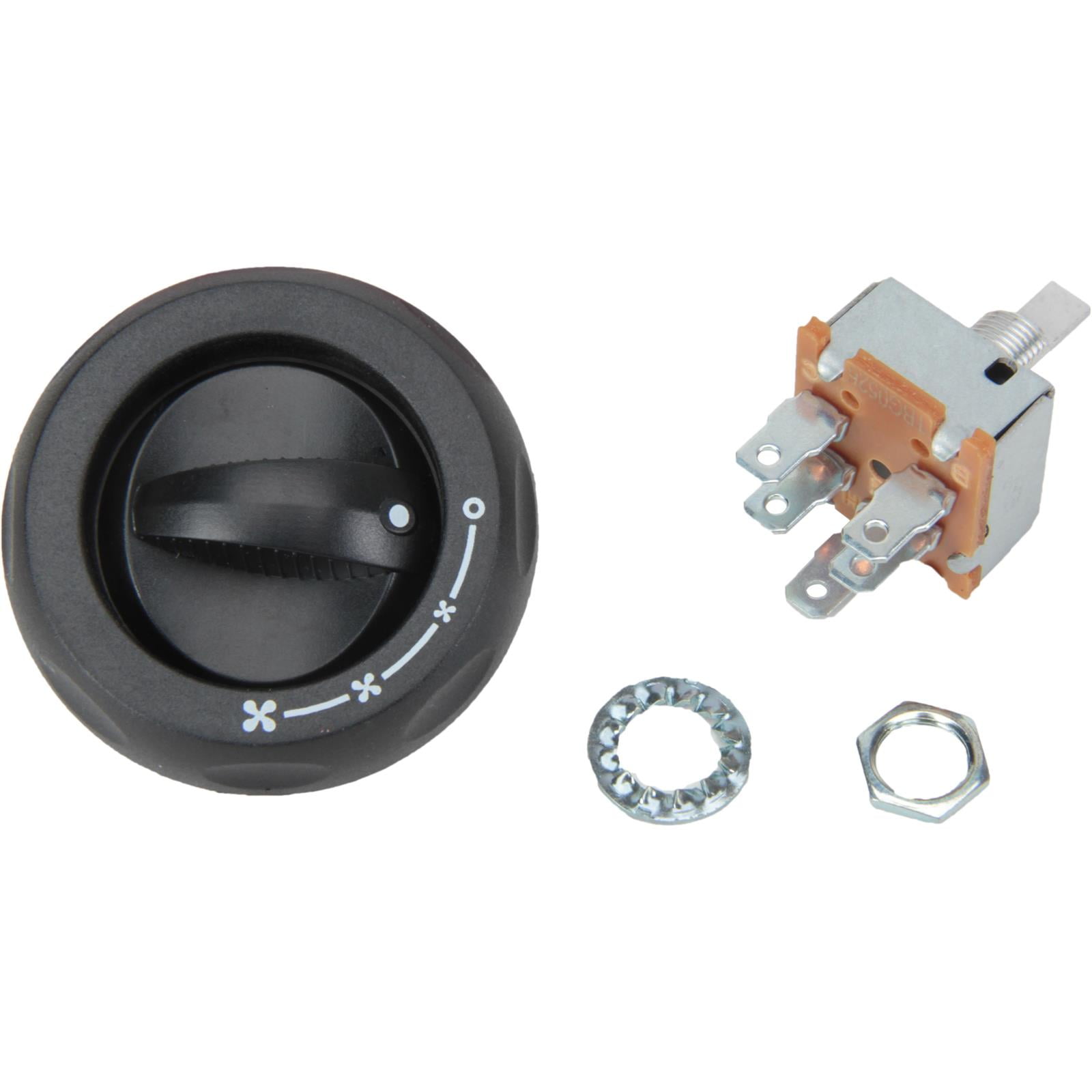 Maradyne MFA134 4 Position Fan Speed Switch - Walmart.com