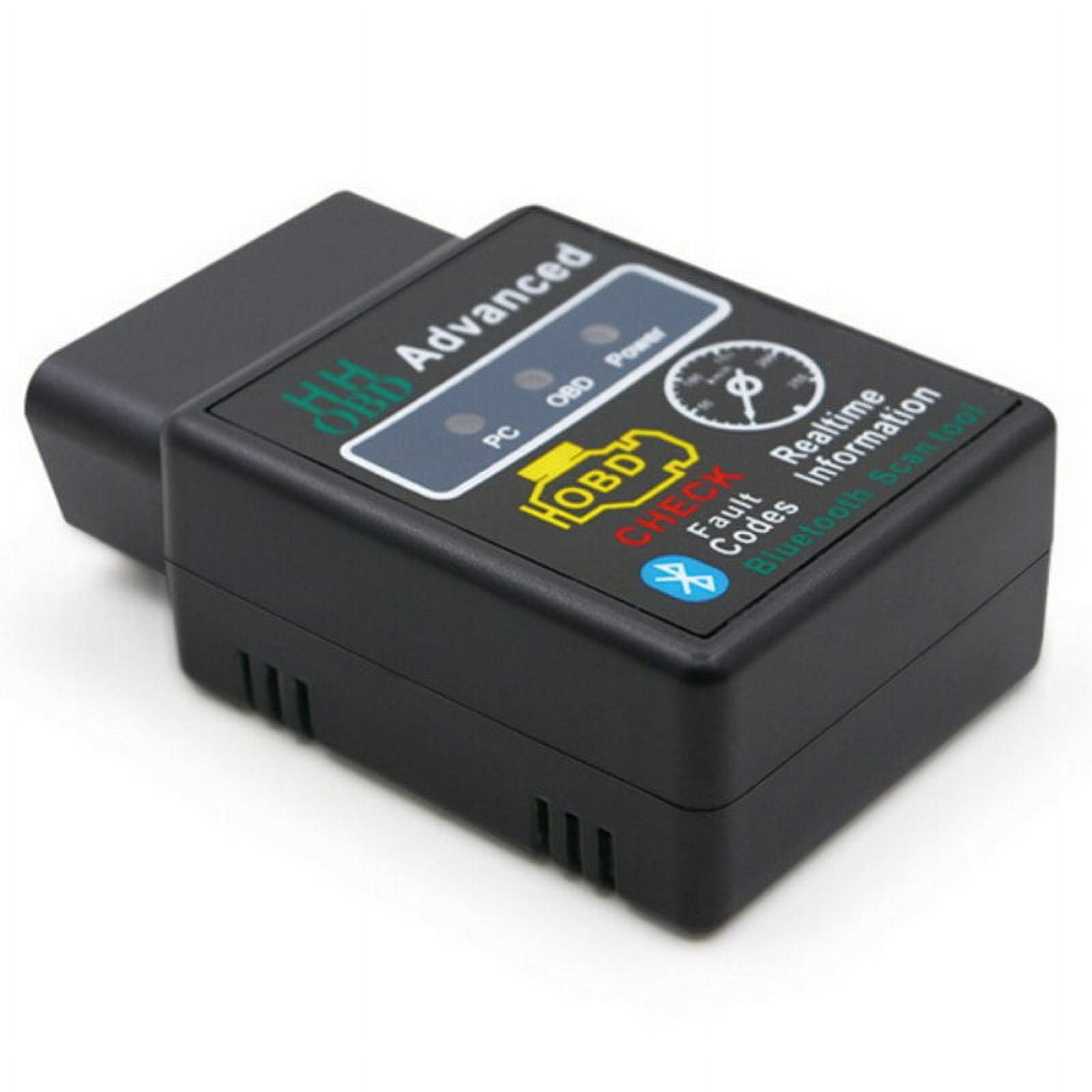 Marainbow ELM327 V2.1 Bluetooth Car Scanner Android Torque Diagnostic ...
