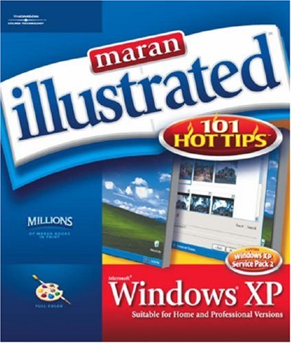 Pre-Owned Maran Illust Windows Xp 101 Ho (Maran Illustrated) Paperback - Walmart.com