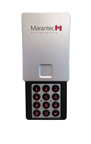 Marantec 104053 315 MHz Keyless Entry Garage Door Opener - Walmart.com