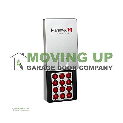 Marantec 104053 315 MHz Keyless Entry Garage Door Opener - Walmart.com