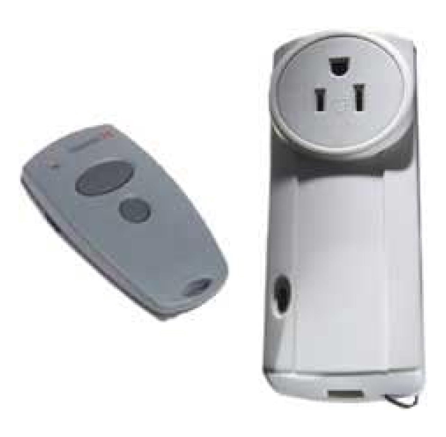 Marantec 73870 Garage Door Opener Receiver Kit - 315 MHz - 2 Wire Plug ...