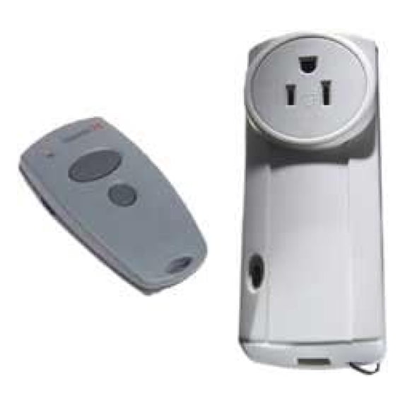 Marantec 73870 Garage Door Opener Receiver Kit - 315 MHz - 2 Wire Plug ...