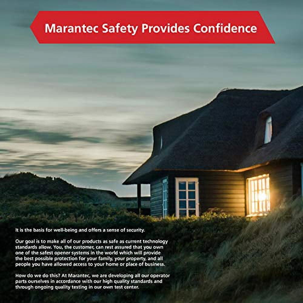 Marantec External Receiver with Remote Control - Walmart.com