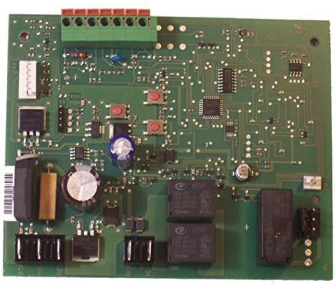Marantec Garage Door Opener 84284 Logic Board, For use on M-Line M4500 ...
