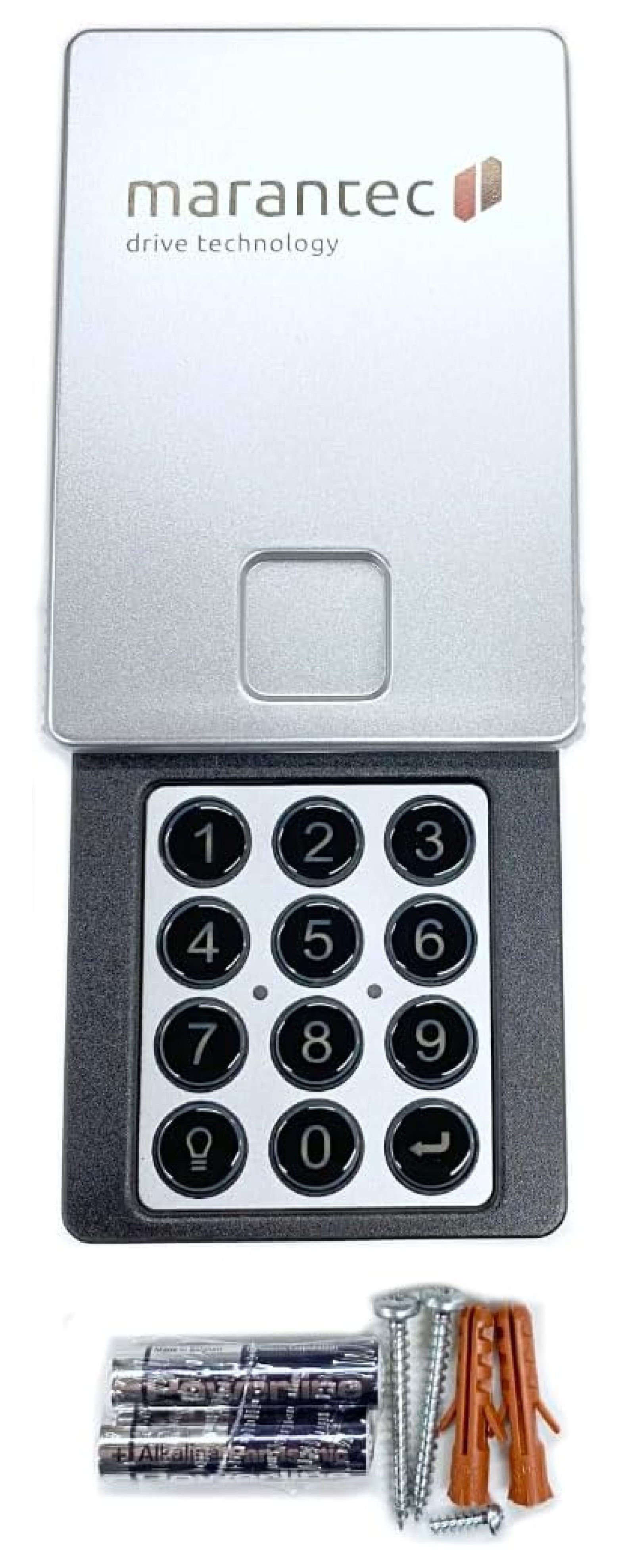 Marantec Garage Door Opener M13-631 Wireless Keyless Entry 315MHz ...