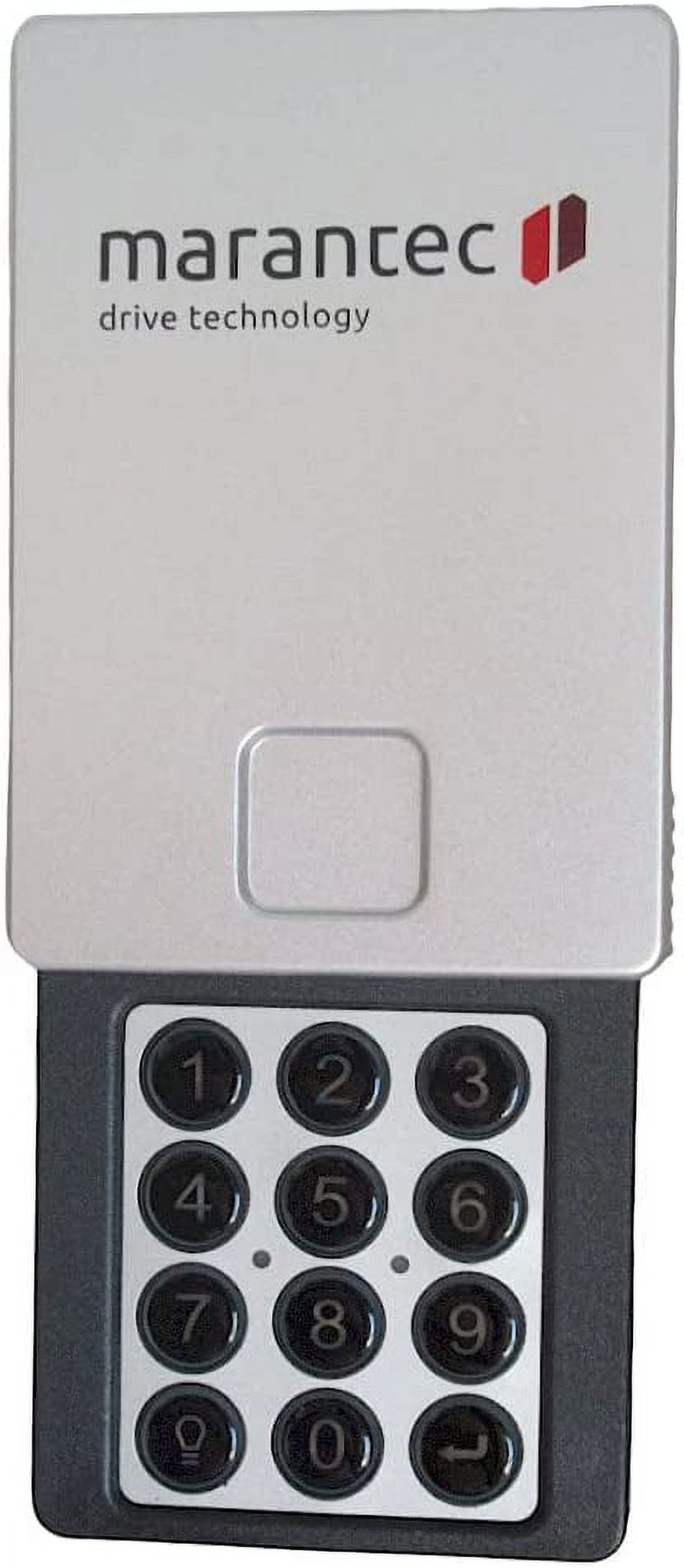 Marantec M3-631 - 315 MHz Wireless Keyless Entry System - Walmart.com