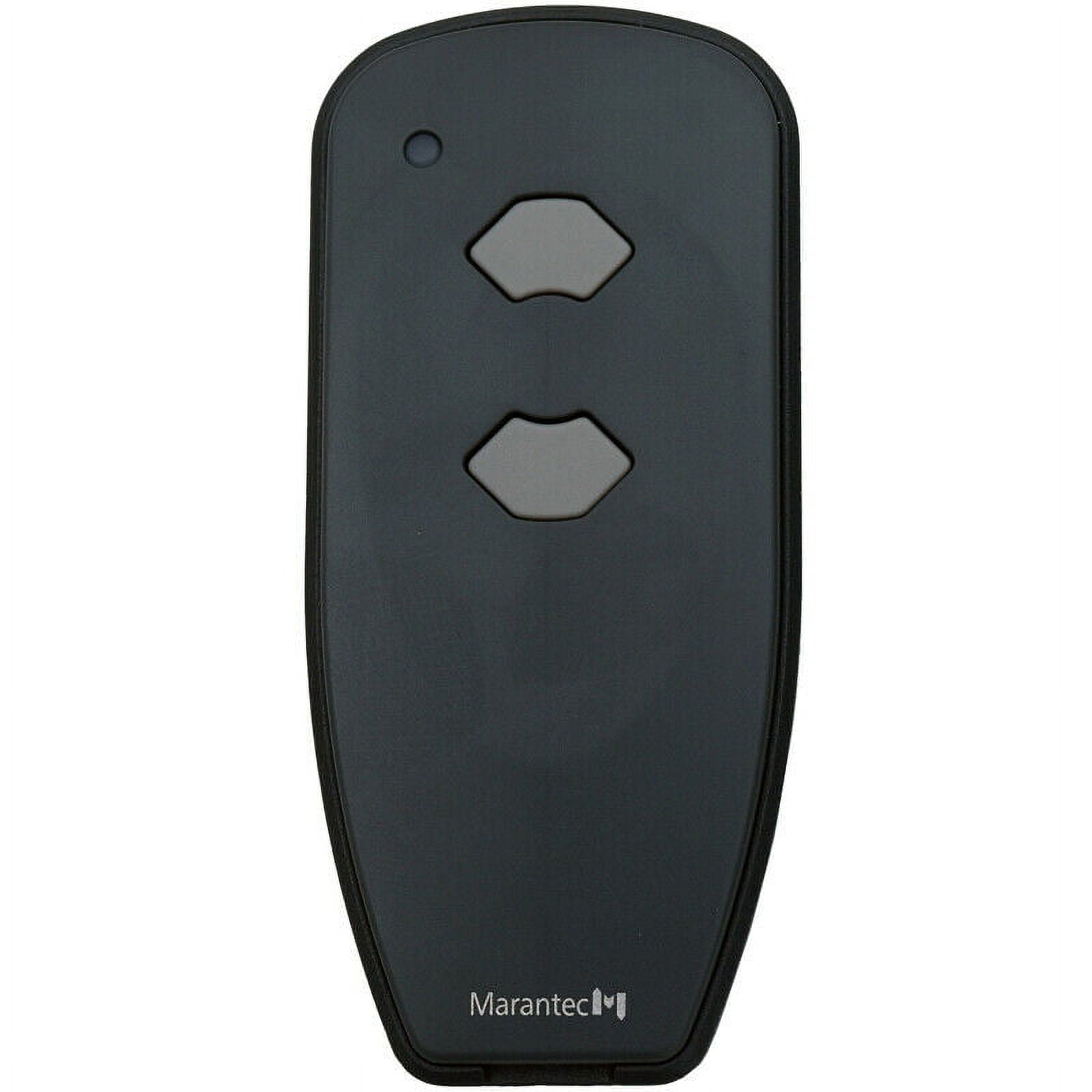 Marantec Model 382 315MHz Garage Remote Control Transmitter 2 Button M3 ...