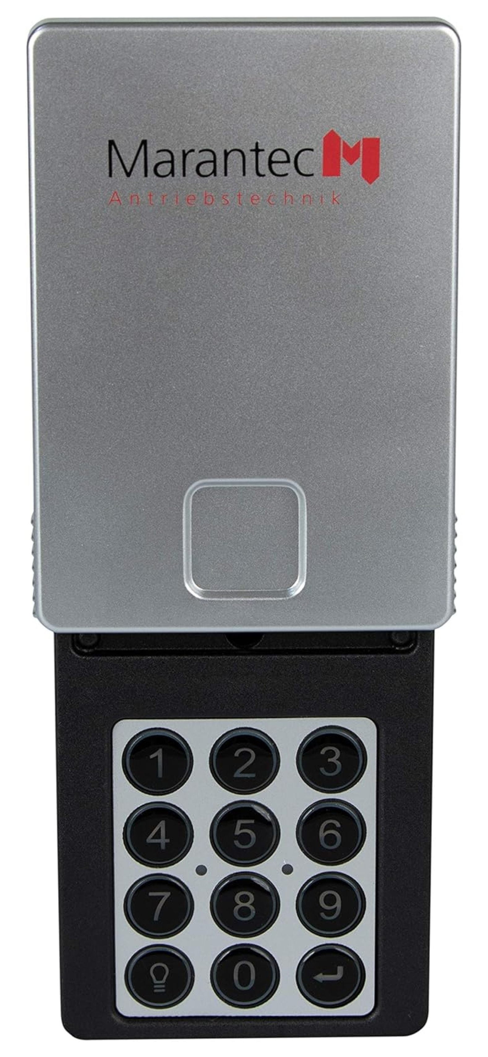 Marantec Wireless Keyless Entry System for Garage Doors - 4 Door ...