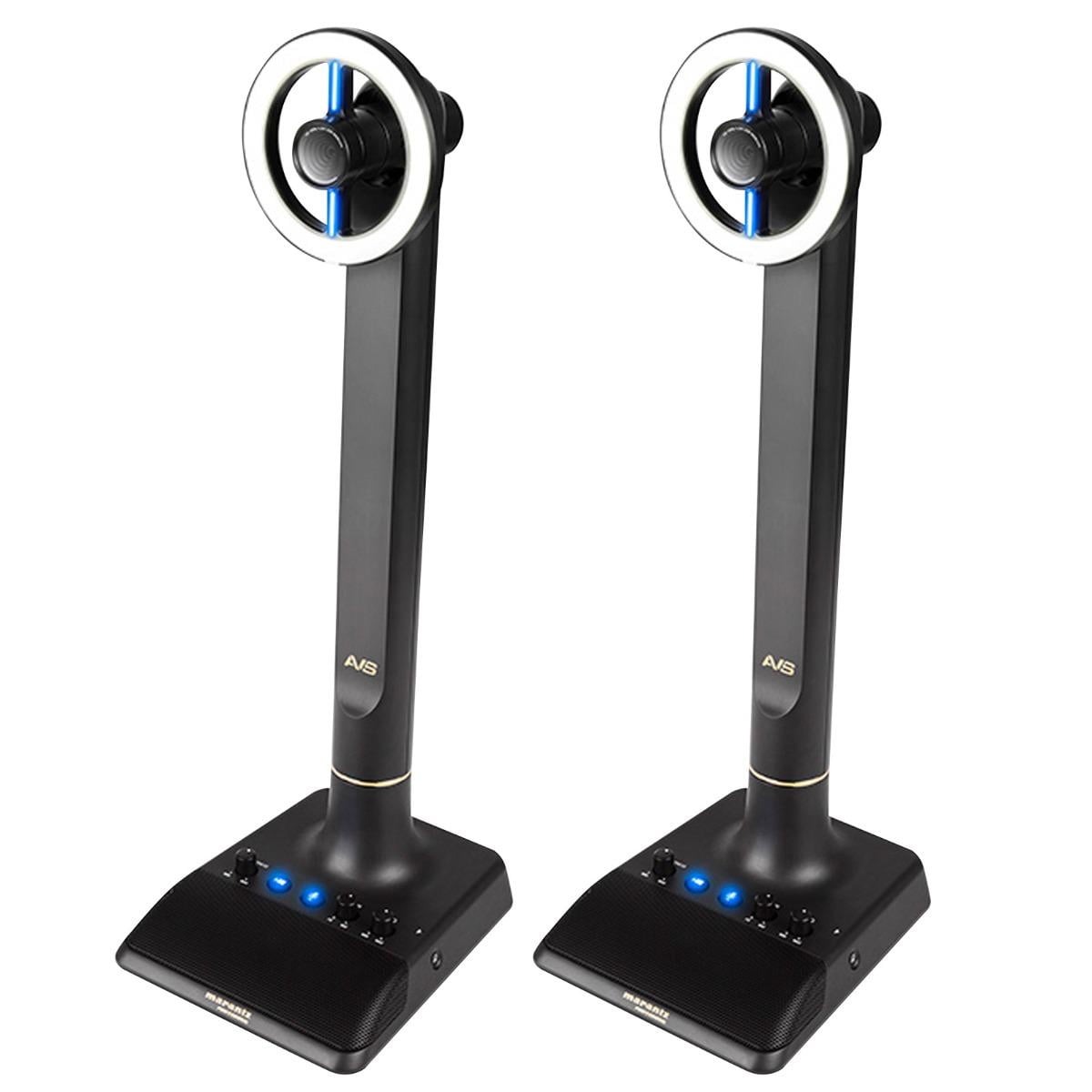 Marantz Professional AVS Audio-Video Streamer All-In-One Broadcast ...