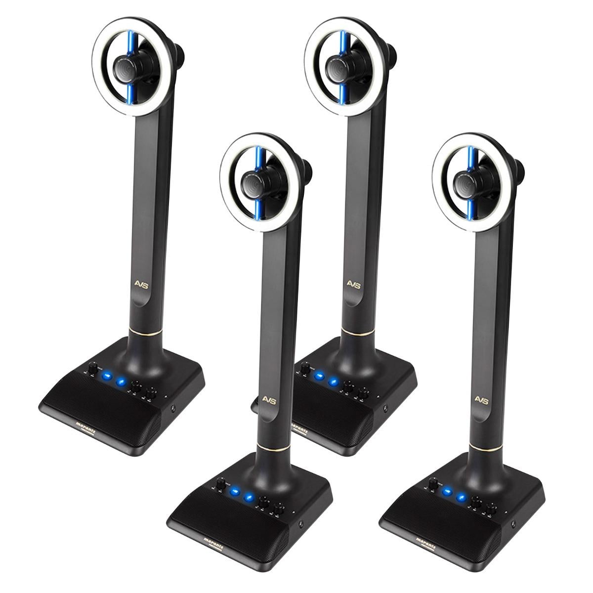 Marantz Professional AVS Audio-Video Streamer All-In-One Broadcast ...