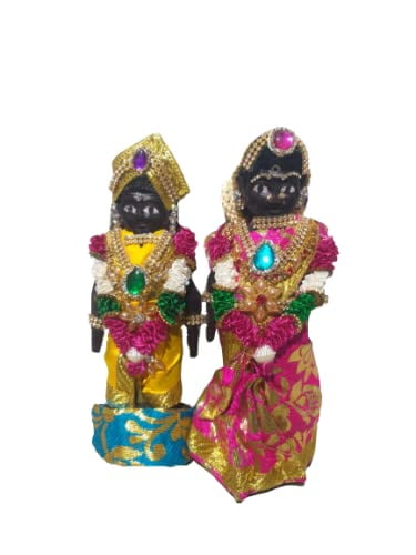 Marapachi dolls, also known as Golu Golu or Kolu dolls, are traditional ...