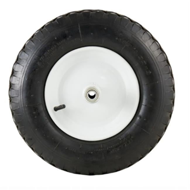 Marastar Knobby Wheelbarrow Tire - Walmart Business Supplies