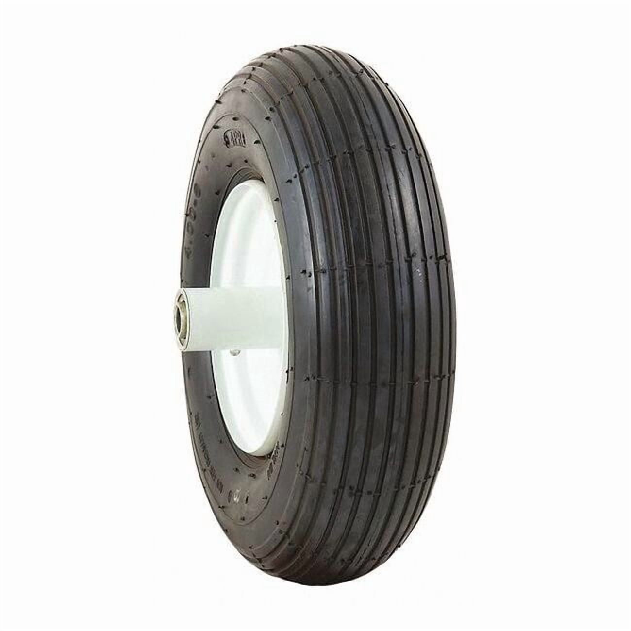 Marastar Lawn/Garden Tire,Rubber,Size 4.00-6 20003 - Walmart.com