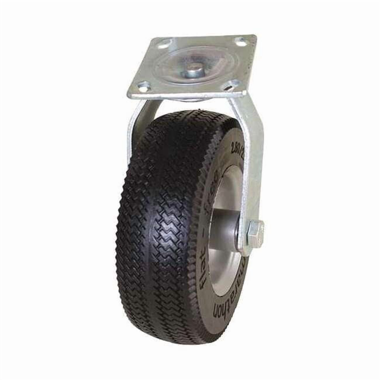 Marastar Flat Free Swivel Caster,8-1/2 in,275 lb. #00316 - Walmart.com