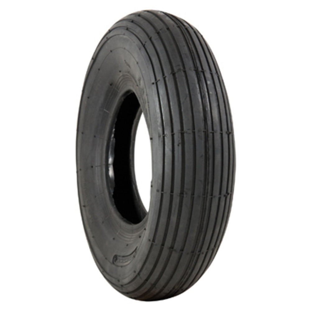 Marathon 20042 Replacement Wheelbarrow Tire, 4.00-6 inch, Each ...