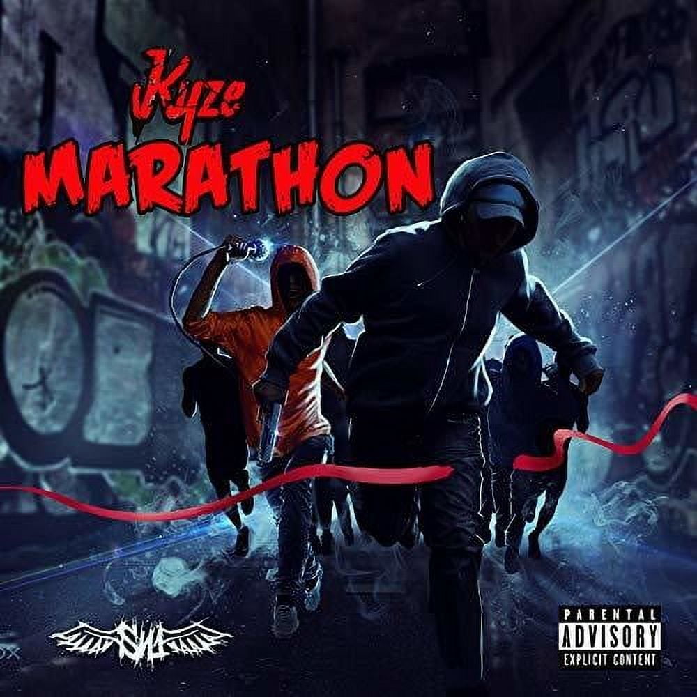 Marathon (CD) - Walmart.com