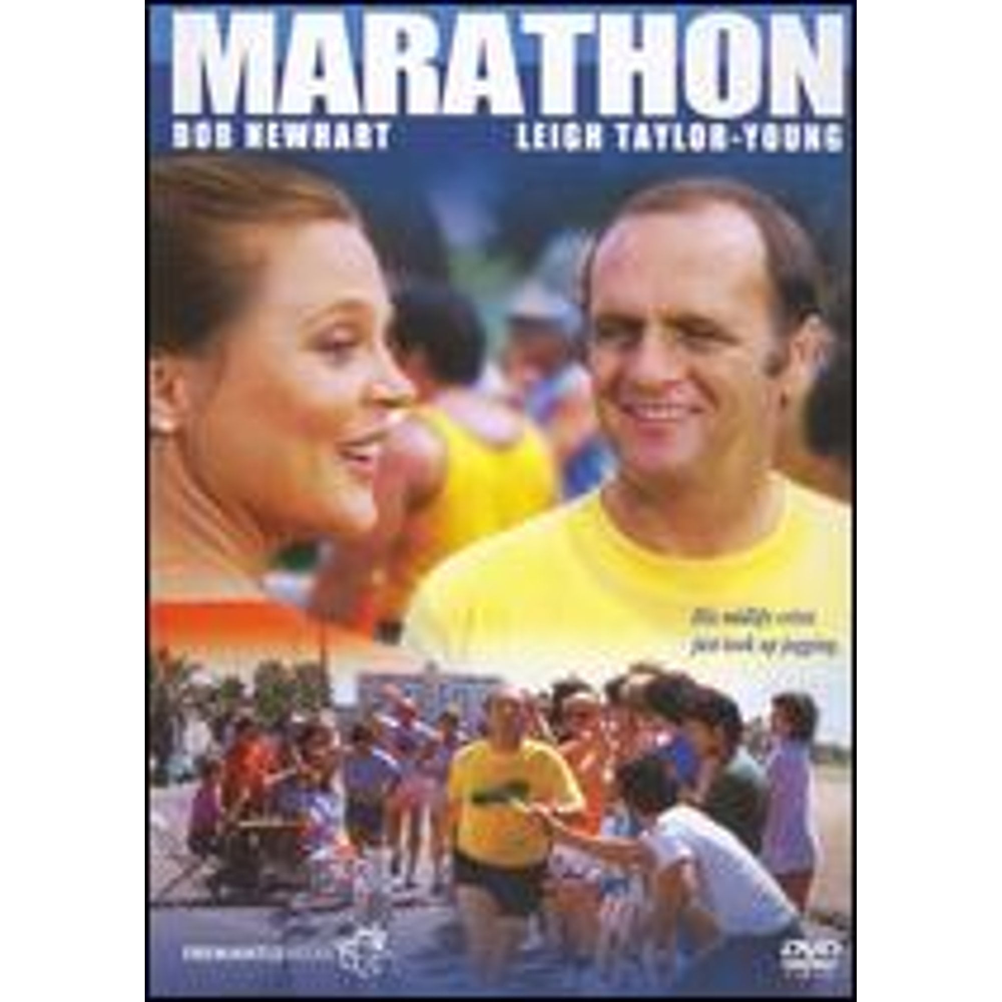 Pre-Owned Marathon (DVD 0779836189998) directed by Jackie Cooper - Walmart.com