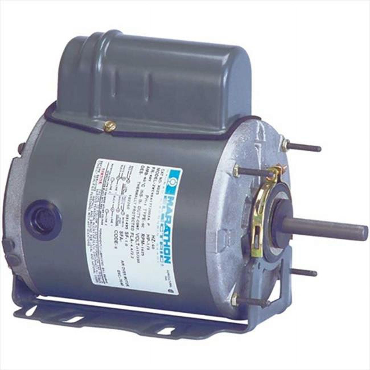 Marathon Electric X0240 Marathon TEAO Direct Drive Farm Duty Motor 1 ...