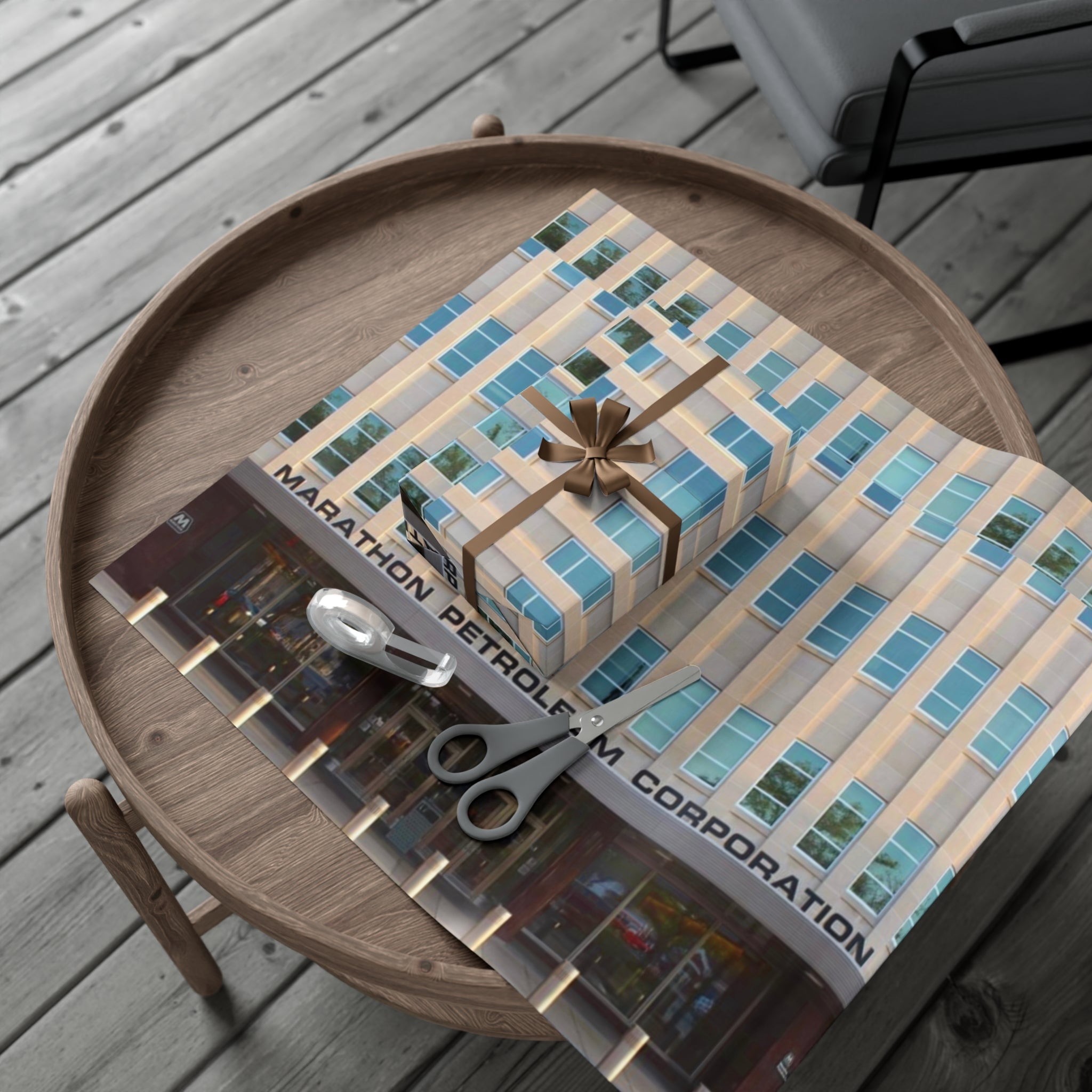 Marathon Entrance Gift Wrap - Walmart.com