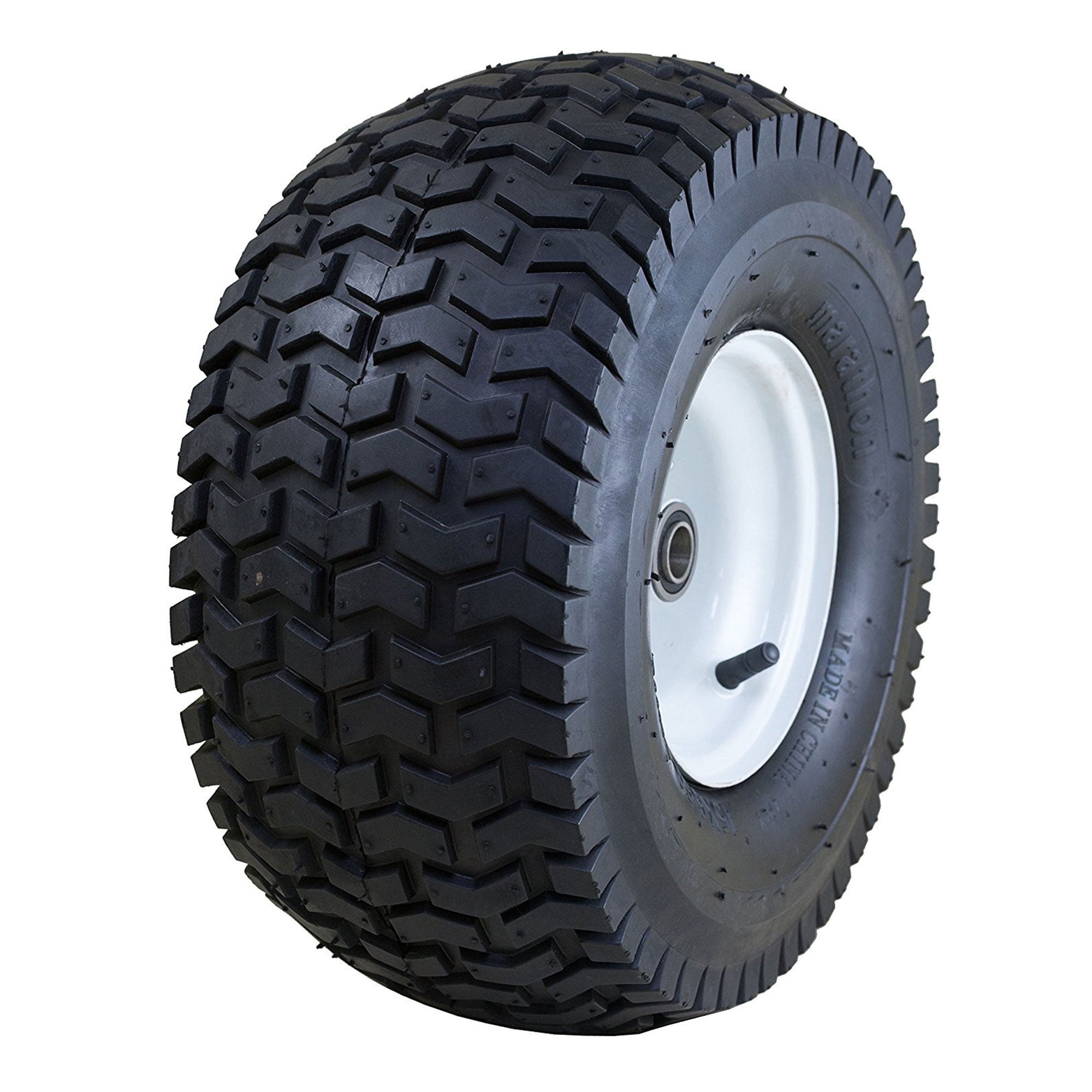 Marathon MRTN-20346 15 x 6.50 6 Inch Pneumatic Tire for Heavy Riding ...