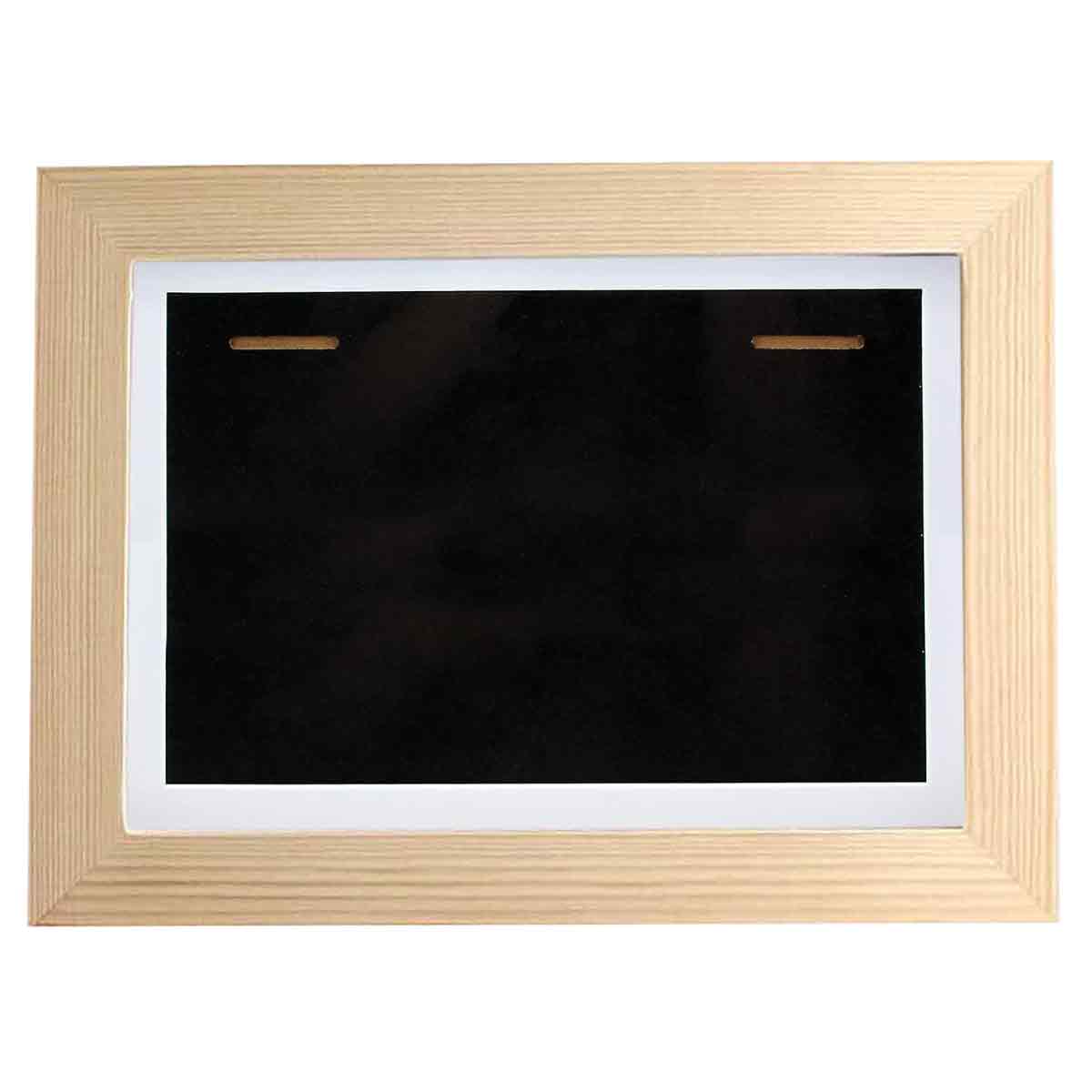 Marathon Mdf Wooden Medal Display Frame Storage Box Badge Setting Table ...