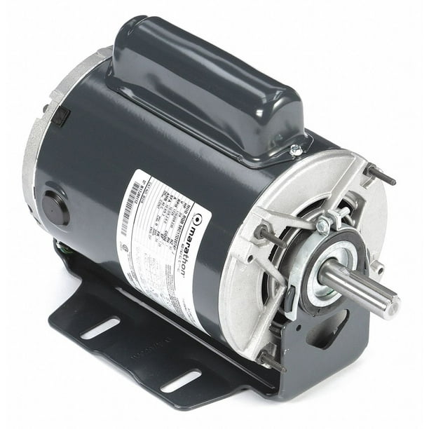 Marathon Motors GP Motor,3/4 HP,1,725 RPM,115/208-230V 056C17D2074 ...