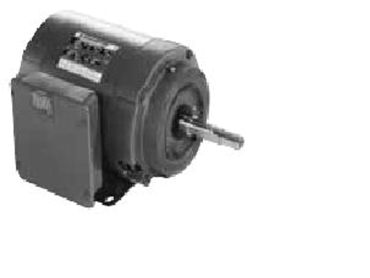Marathon Motors MK033 Motors K033 Fan and Blower Single Phase Explosion ...