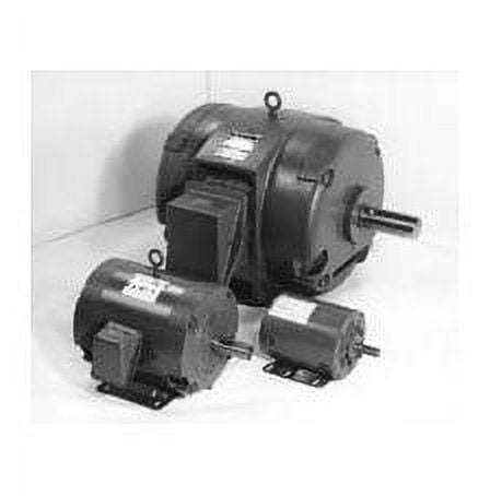 Marathon Motors MK080 Motors K080 Three Phase Dripproof Rigid Base ...