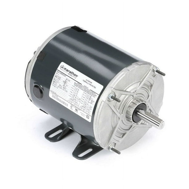 Marathon Motors MK1487 K1487 56 Frame Totally Enclosed 5K49MN6126T ...