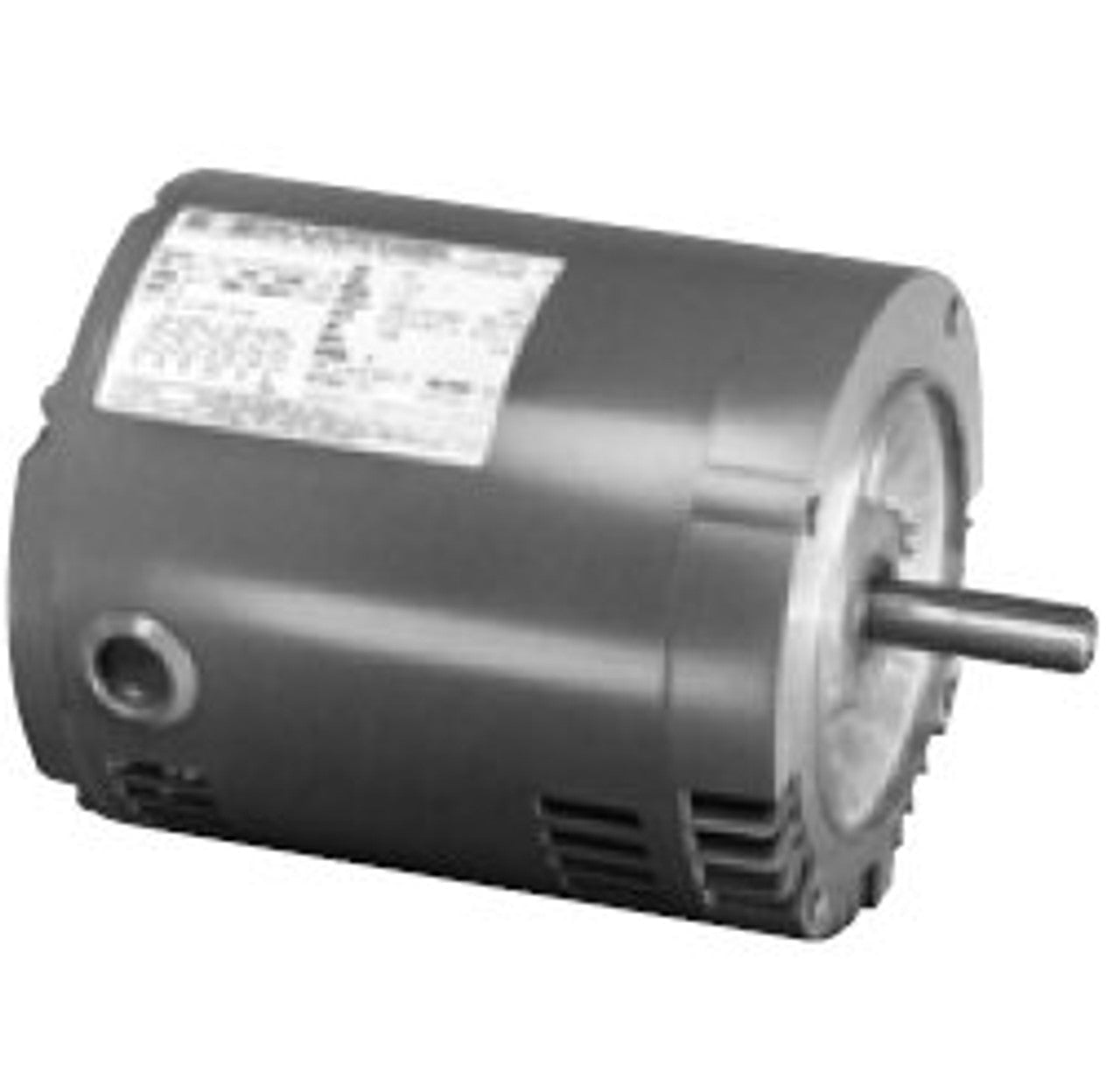 C Face Motor