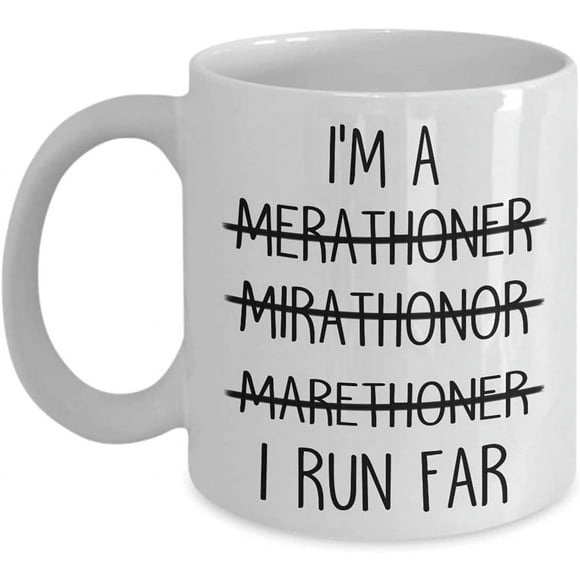 Marathon Runner Gifts