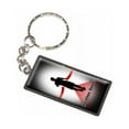Marathon Runner Running Man Male Boy Keychain Key Chain Ring - Walmart.com
