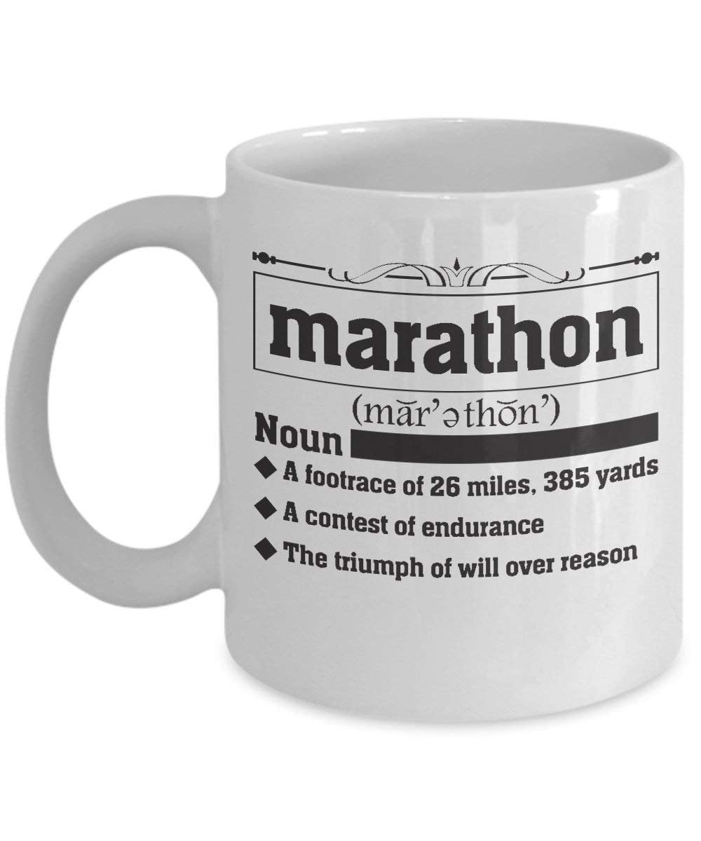 Marathon Gifts