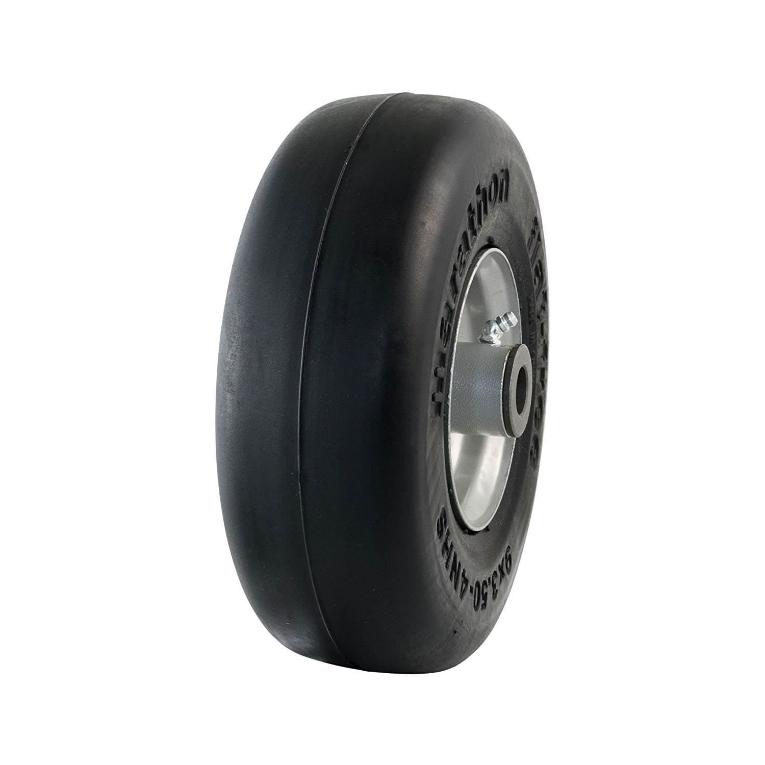 Marathon Industries Flat Free Lawn Mower Tire - Nepal | Ubuy