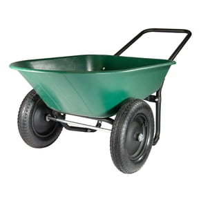2 Wheel Wheelbarrow