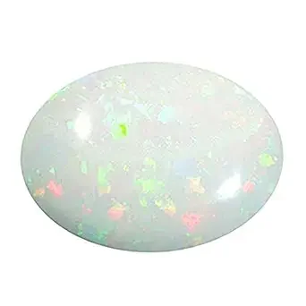 Maratna 4.00 Ratti Natural Fire Opal Stone Rashi Ratna Original and ...