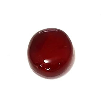 Maratna 4.50 crt.Yamani Aqeeq/Red Aqeeq Stone Yamni Aqeeq Stone/Hakik ...