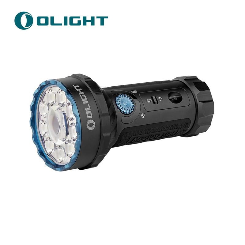 Marauder Mini Rechargeable Flashlight, 7,000 Lumens Brightest ...