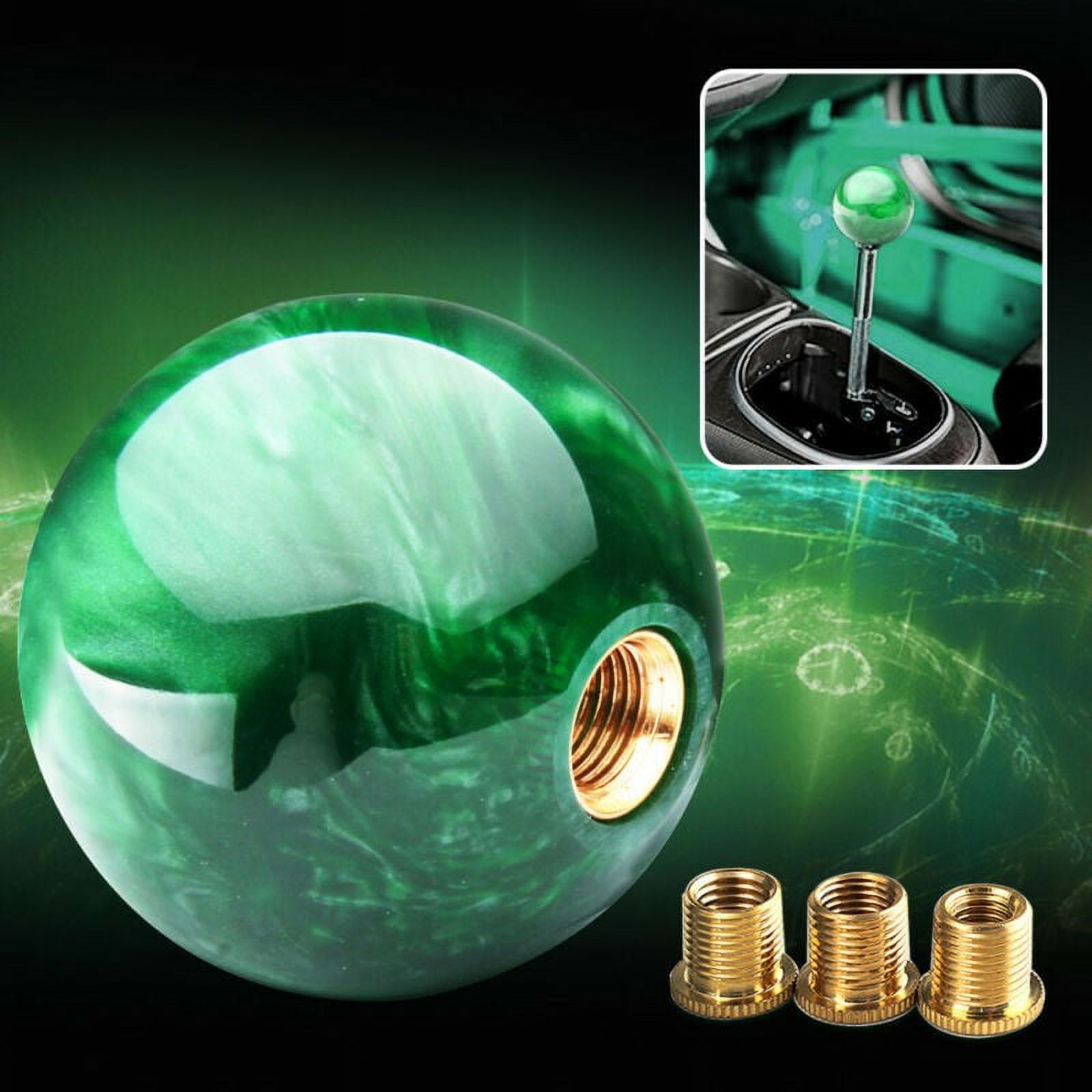 Marble Ball Shift Knob 54MM for Shoort Throw Gear Shifter - Walmart.com