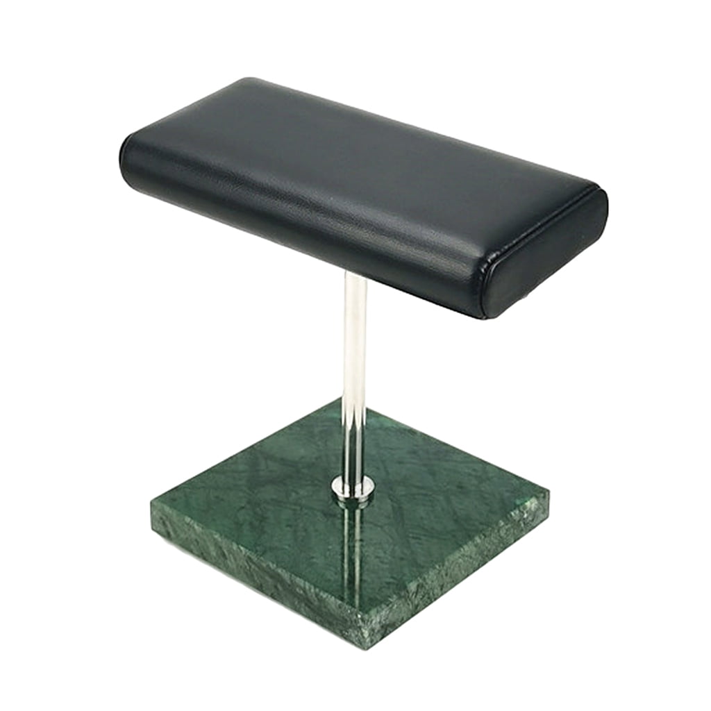 Marble Base Watch Display Stand Jewelry Storage Organizer Bracelets ...