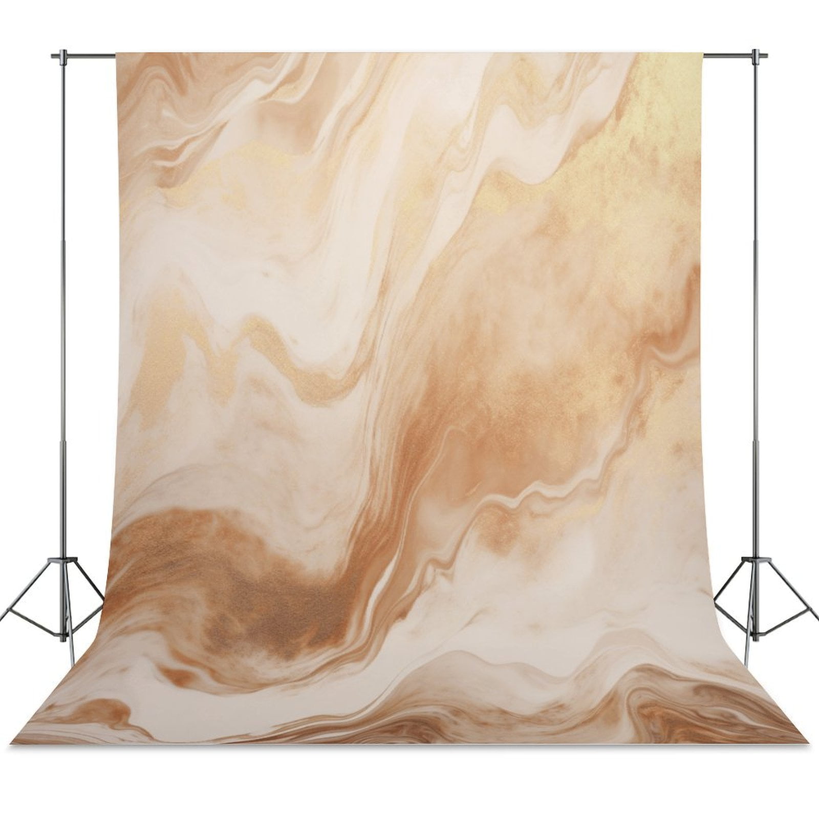 Marble Blue Greene Purple And Gold Stripes Backdrop Background for ...