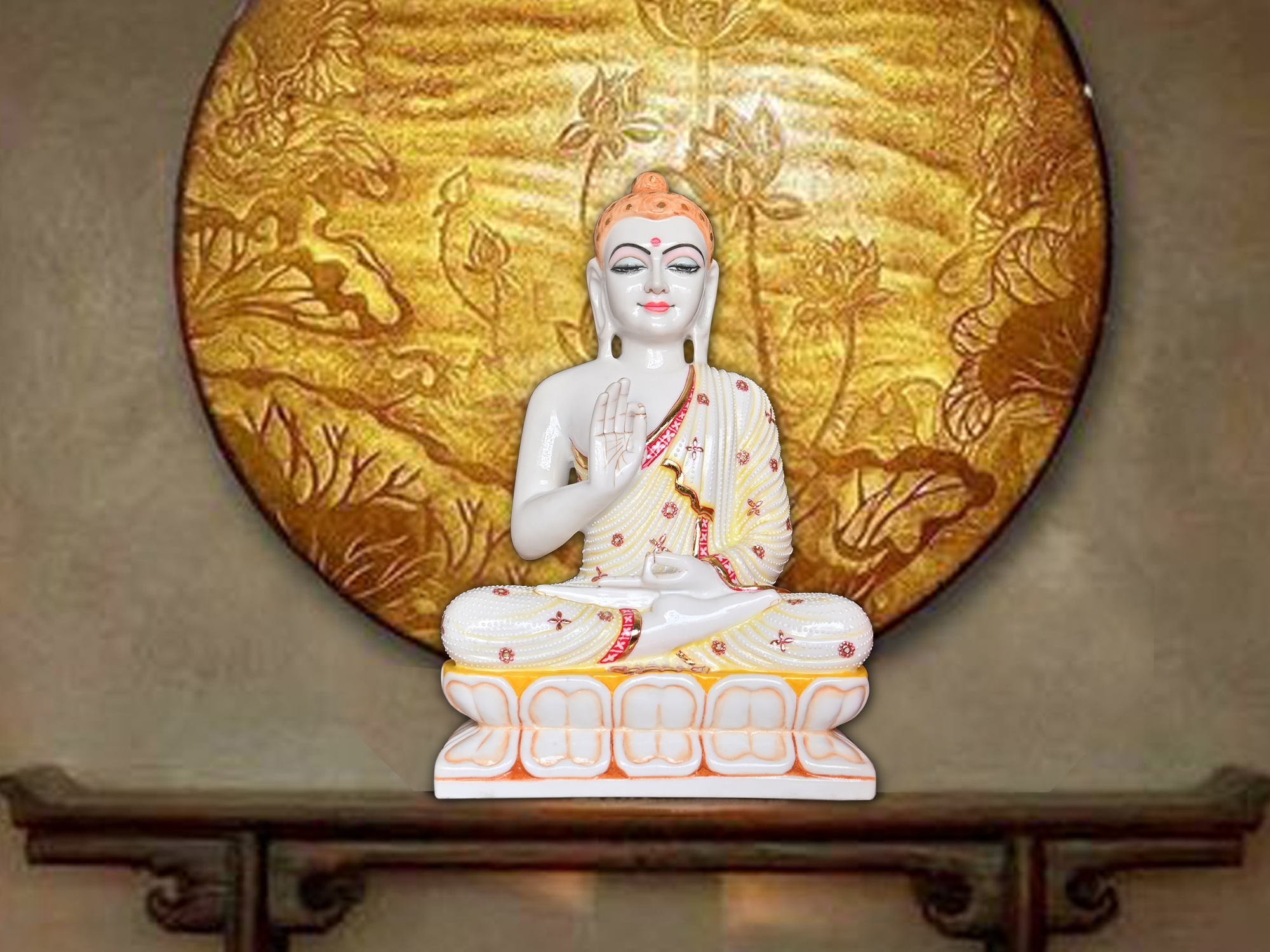 10 Inch Rooster Statue - Walmart.com