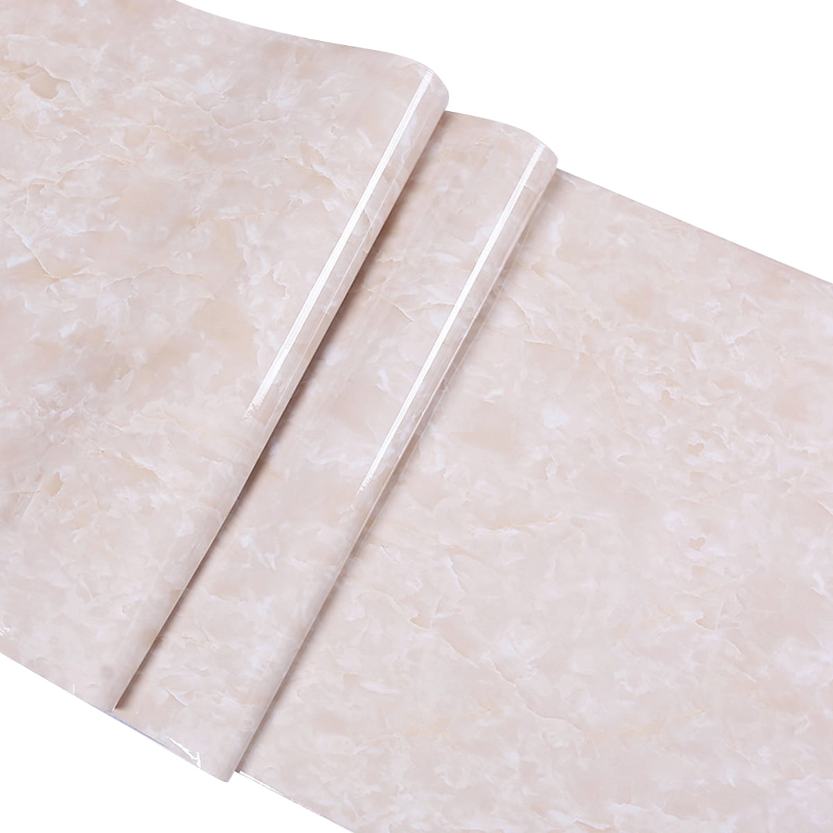 Marble Contact Paper for Countertops Waterproof Marble Wallpaper Peel ...