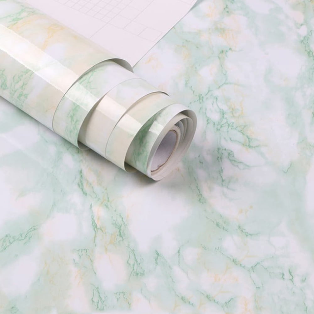 Marble Contact Paper Marble Wallpaper Glossy Peel and Stick Marble ...